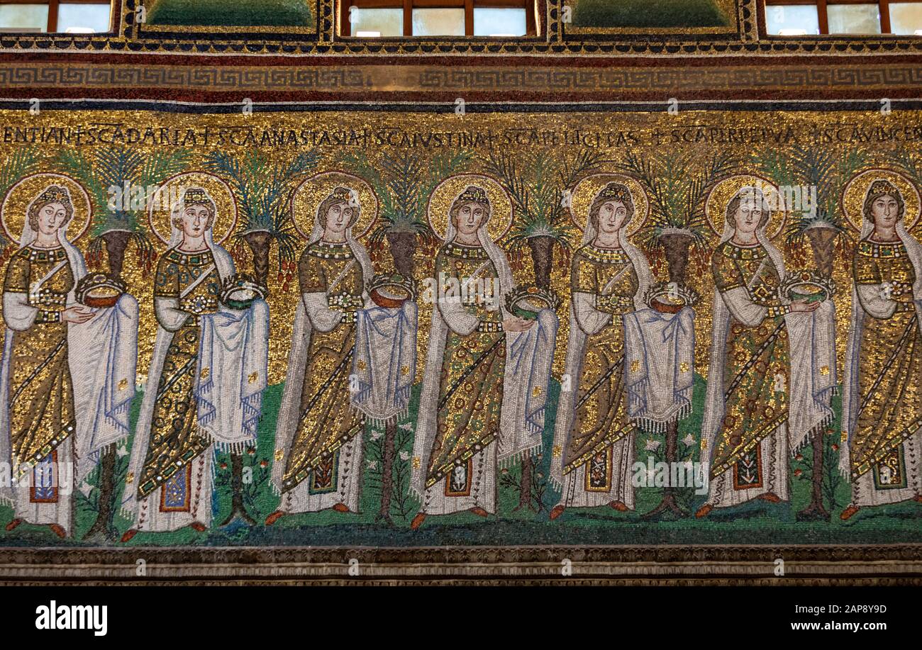 Ostrogothic art and architecture hi-res stock photography and images ...