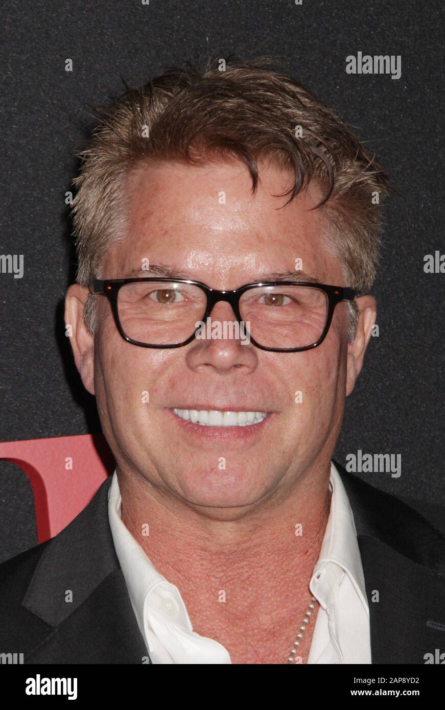 Los Angeles, California, USA. 21st January, 2020. Carey W. Hayes 01/21 ...
