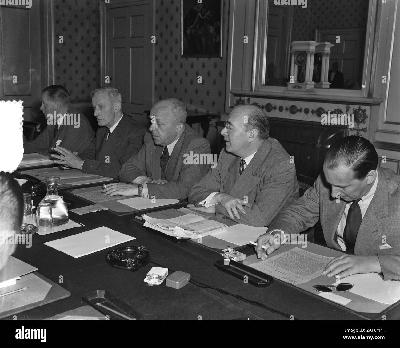 Conference of ambassadors hi-res stock photography and images - Alamy