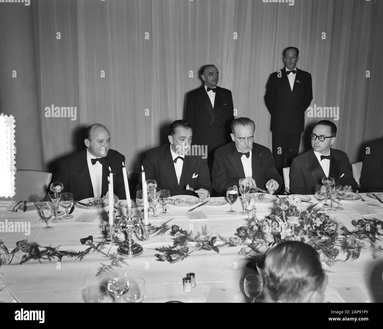 Visit to brazil Black and White Stock Photos & Images - Alamy