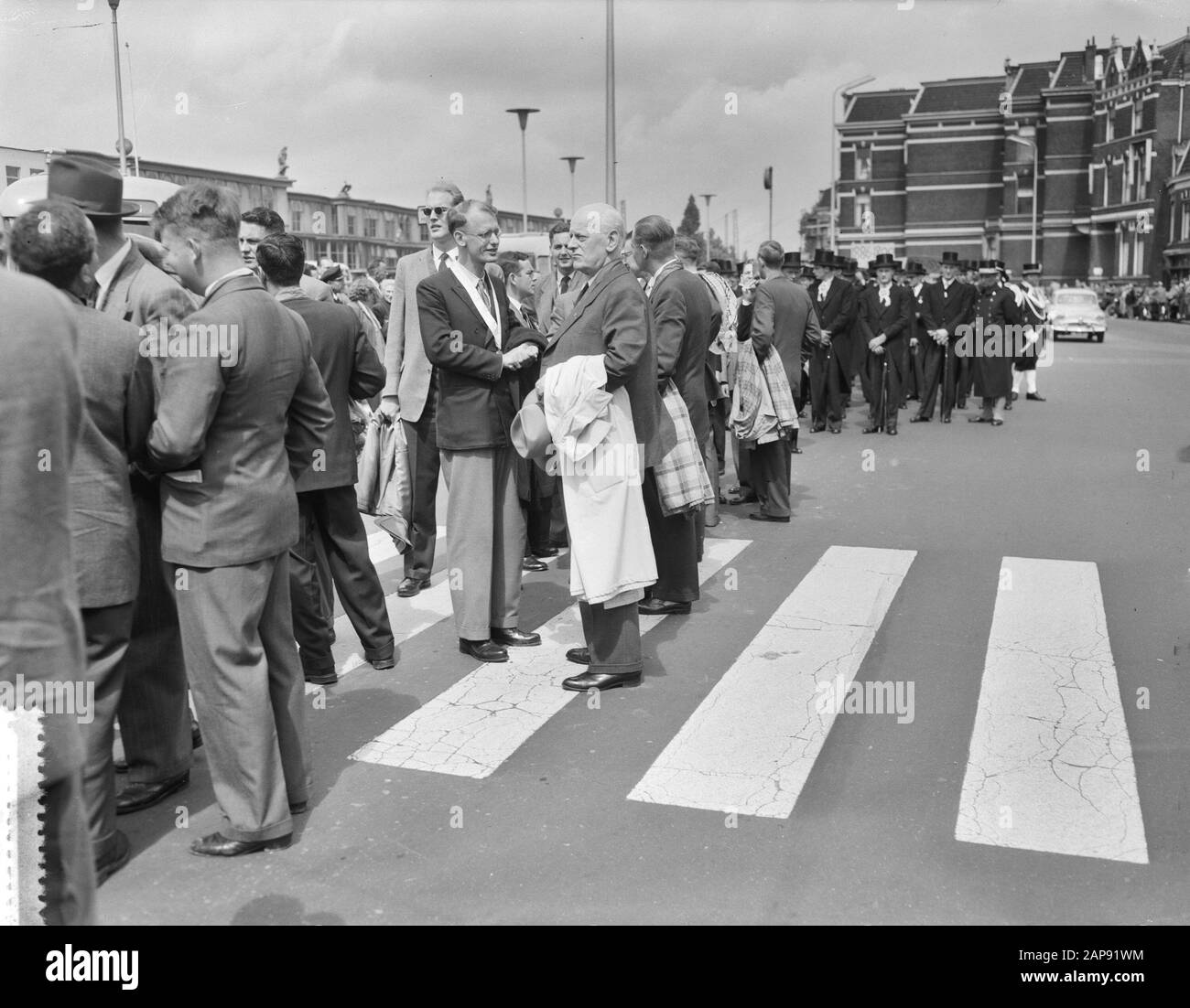 Arrival usc reunists utrecht hi-res stock photography and images - Alamy