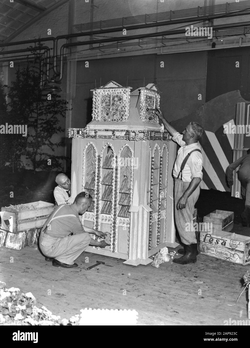 Flower exhibition golden gate hi-res stock photography and images - Alamy