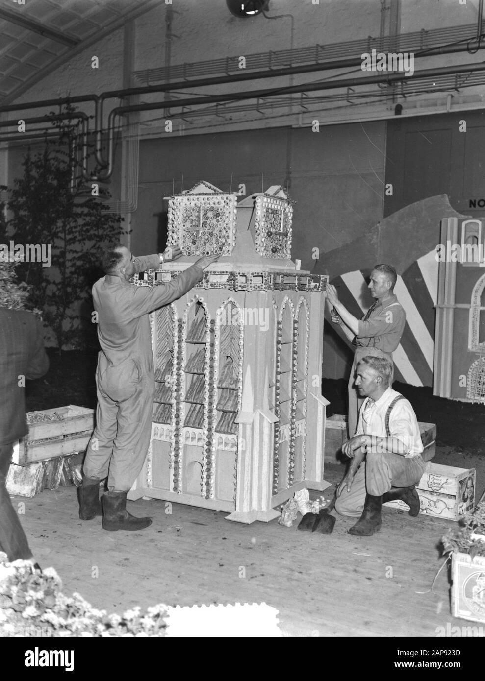 Flower exhibition golden gate hi-res stock photography and images - Alamy