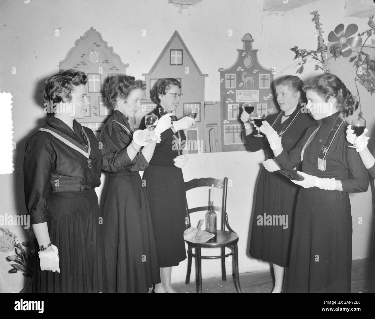 Avsv dispuut artemis reception hi-res stock photography and images - Alamy