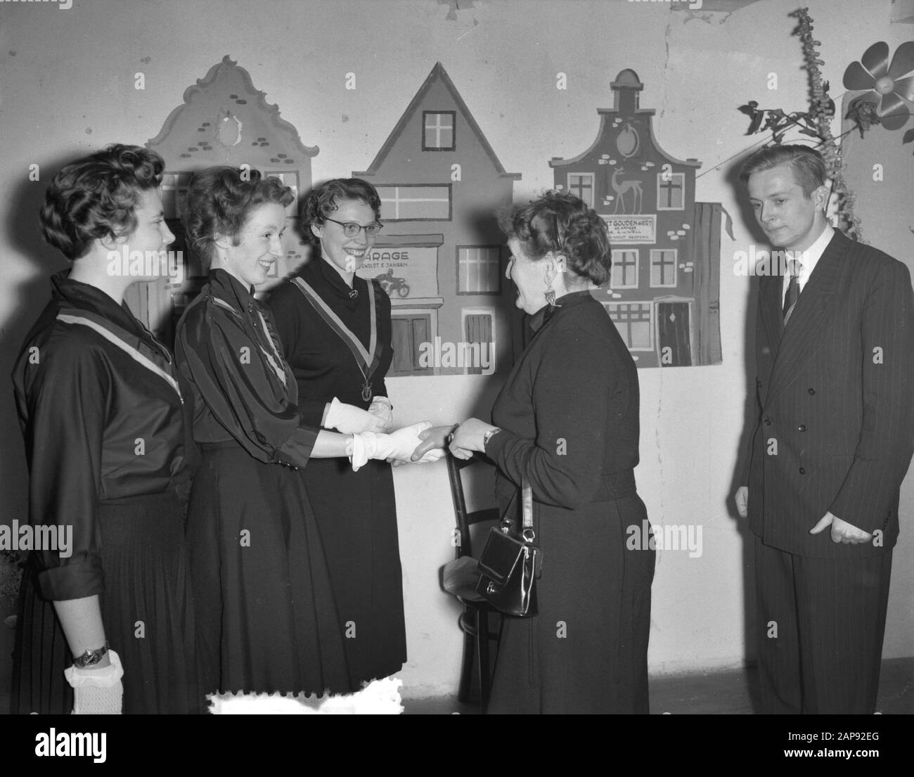 Avsv dispuut artemis reception hi-res stock photography and images - Alamy