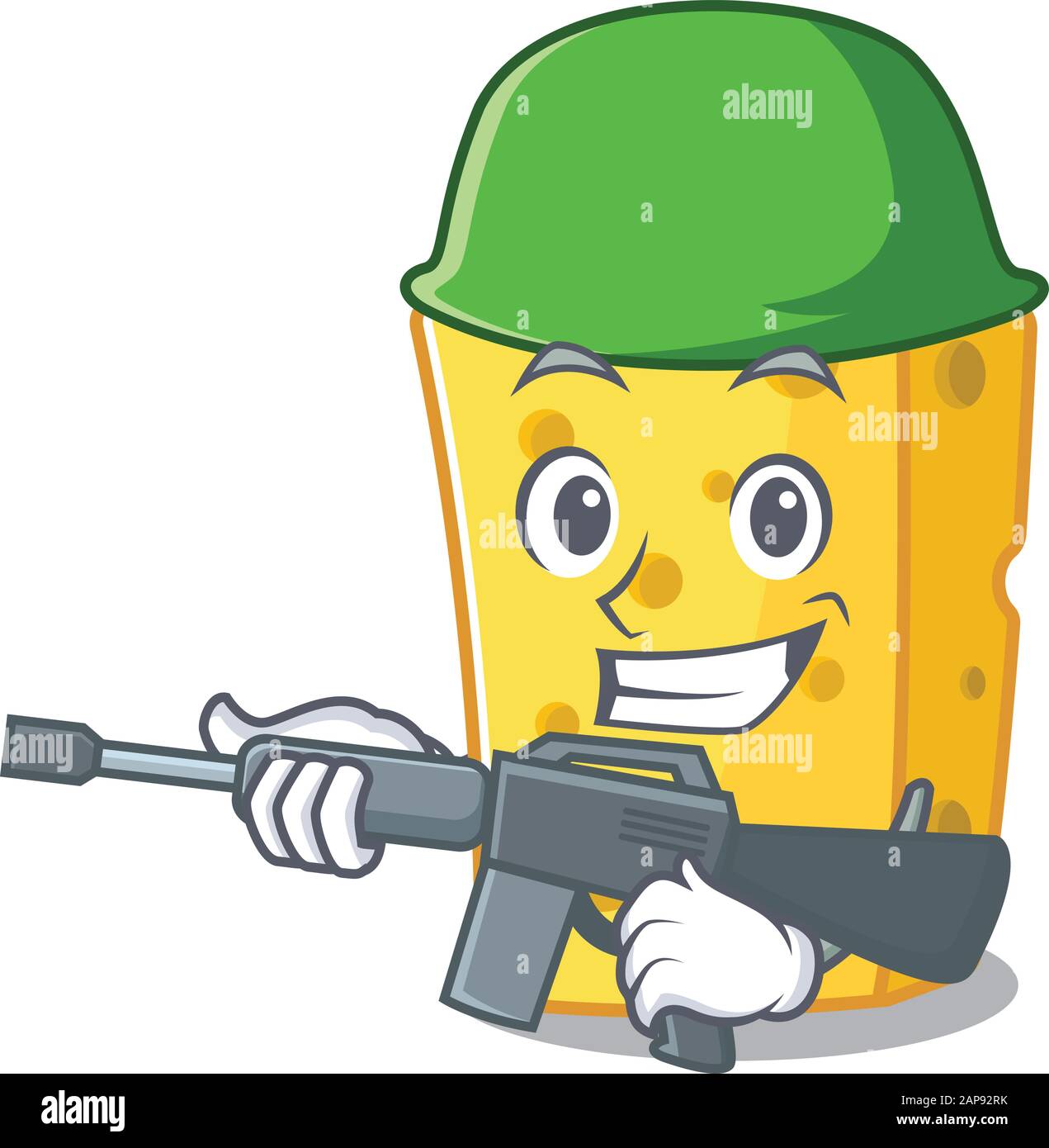 Soldiers of the swiss guard Stock Vector Images - Alamy