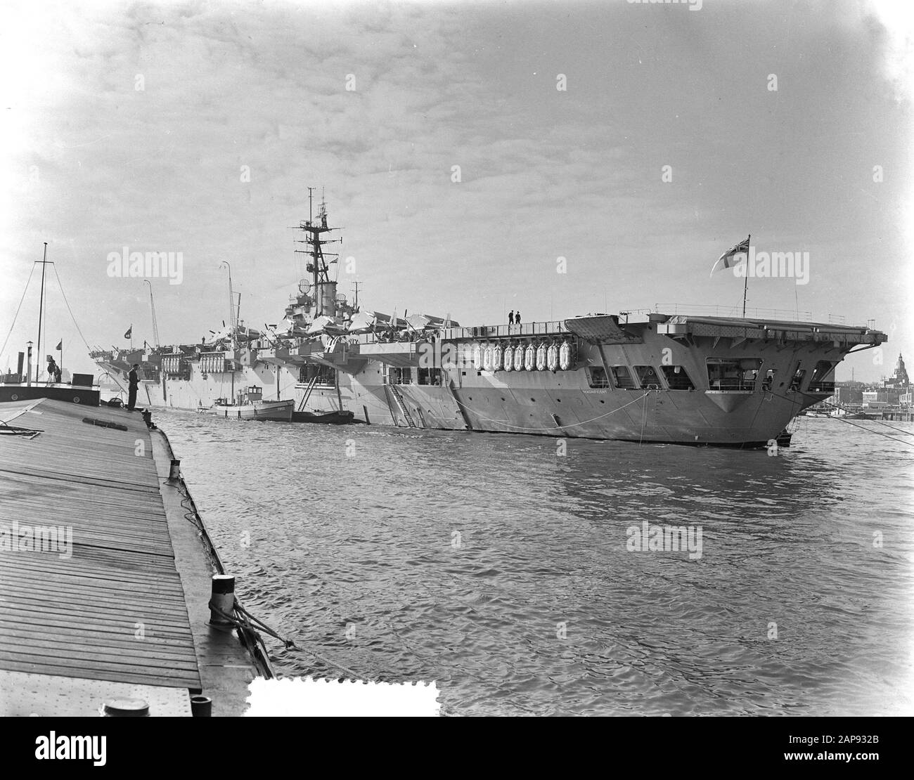 Canadian ship 1955 hi-res stock photography and images - Alamy