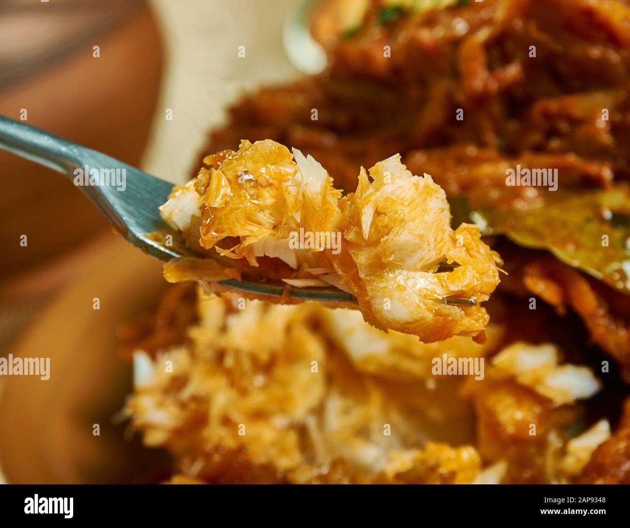 Pomeranian recipe Cod carrot onion marinade, Russian northern ...