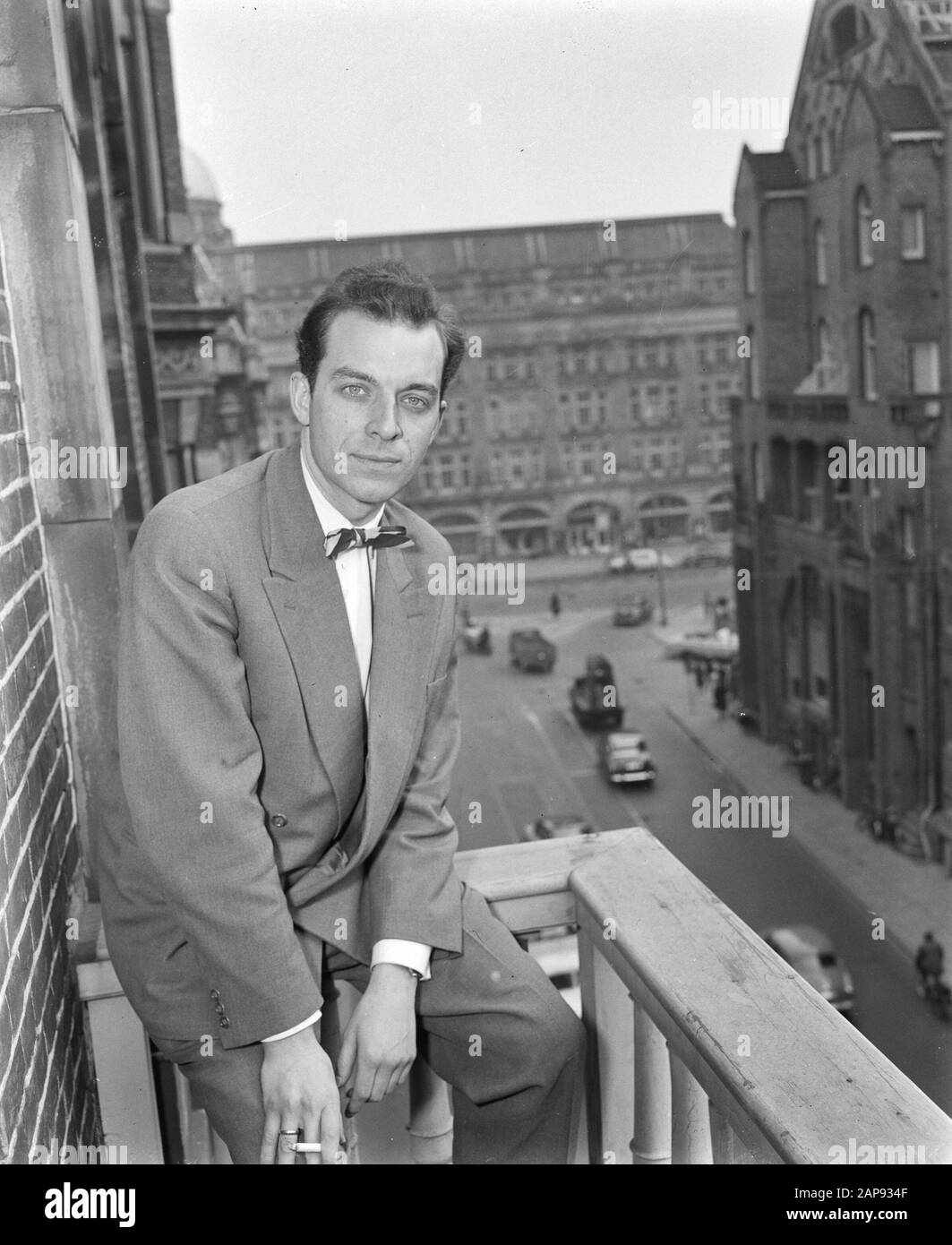 Named Chef director Dutch opera Wolf Dieter Ludwig Date: April 3, 1956 ...