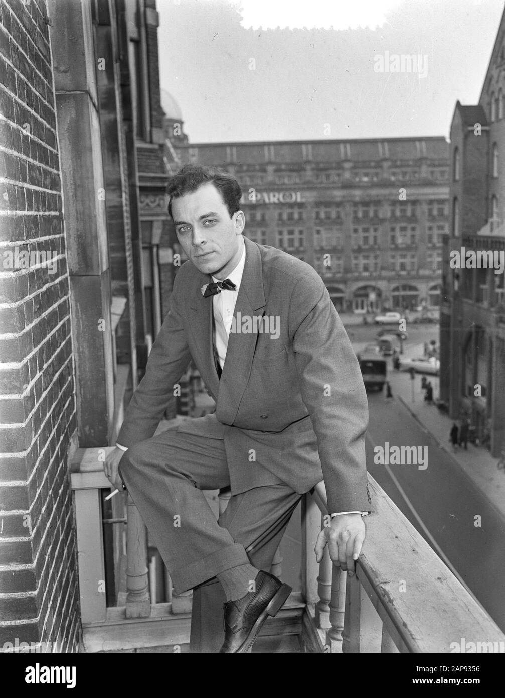 Named Chef director Dutch opera Wolf Dieter Ludwig Date: April 3, 1956 ...