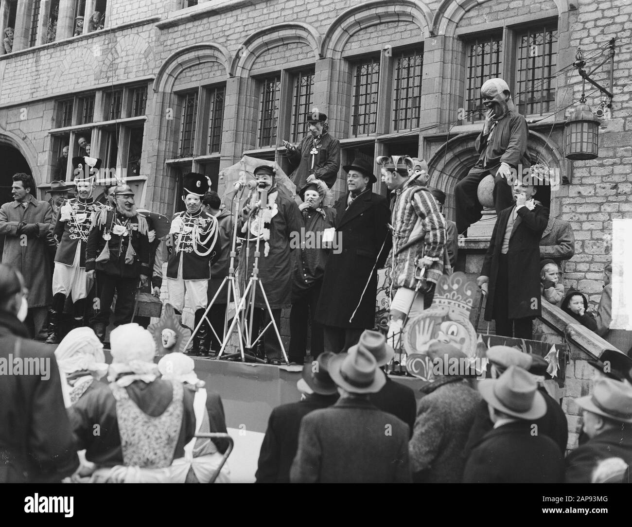 Bergen op zoom arrival Black and White Stock Photos & Images - Alamy