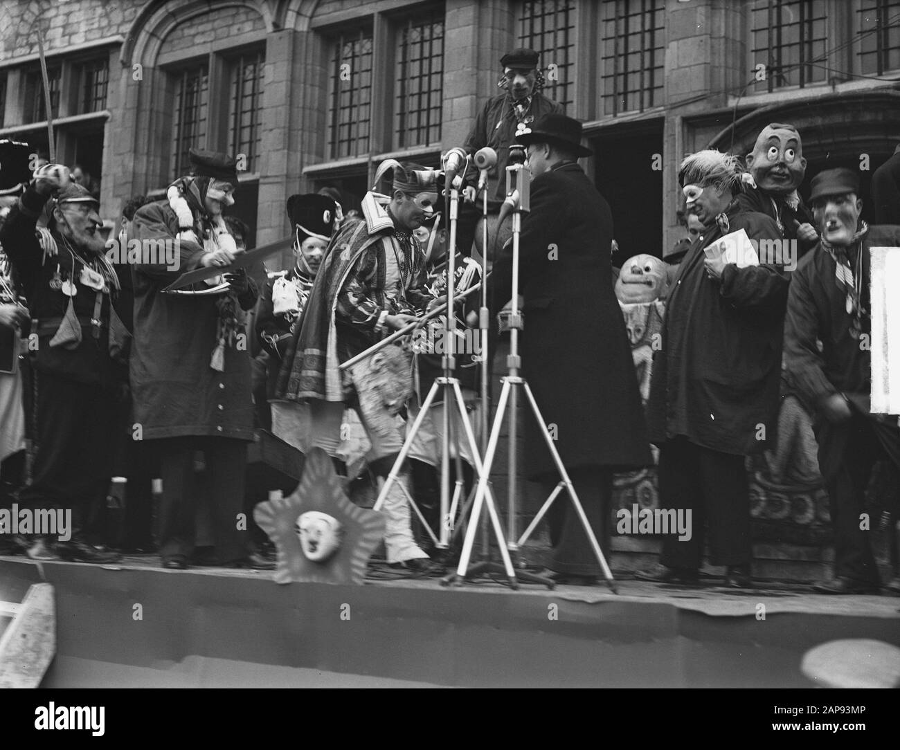 Bergen op zoom arrival Black and White Stock Photos & Images - Alamy