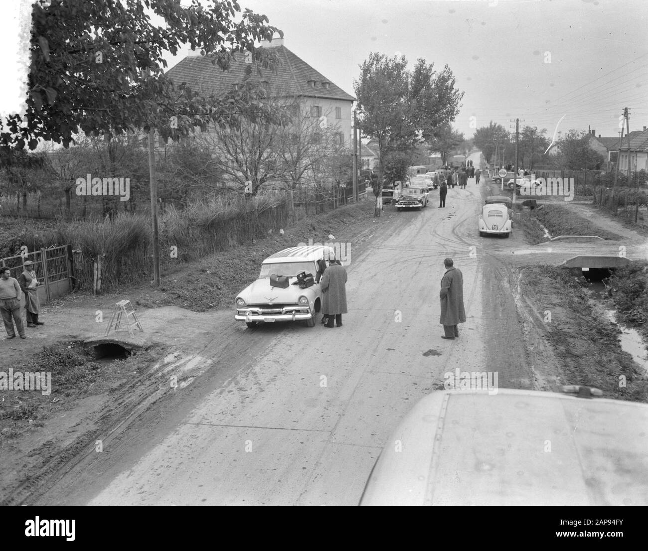 Cold war car Black and White Stock Photos & Images - Alamy