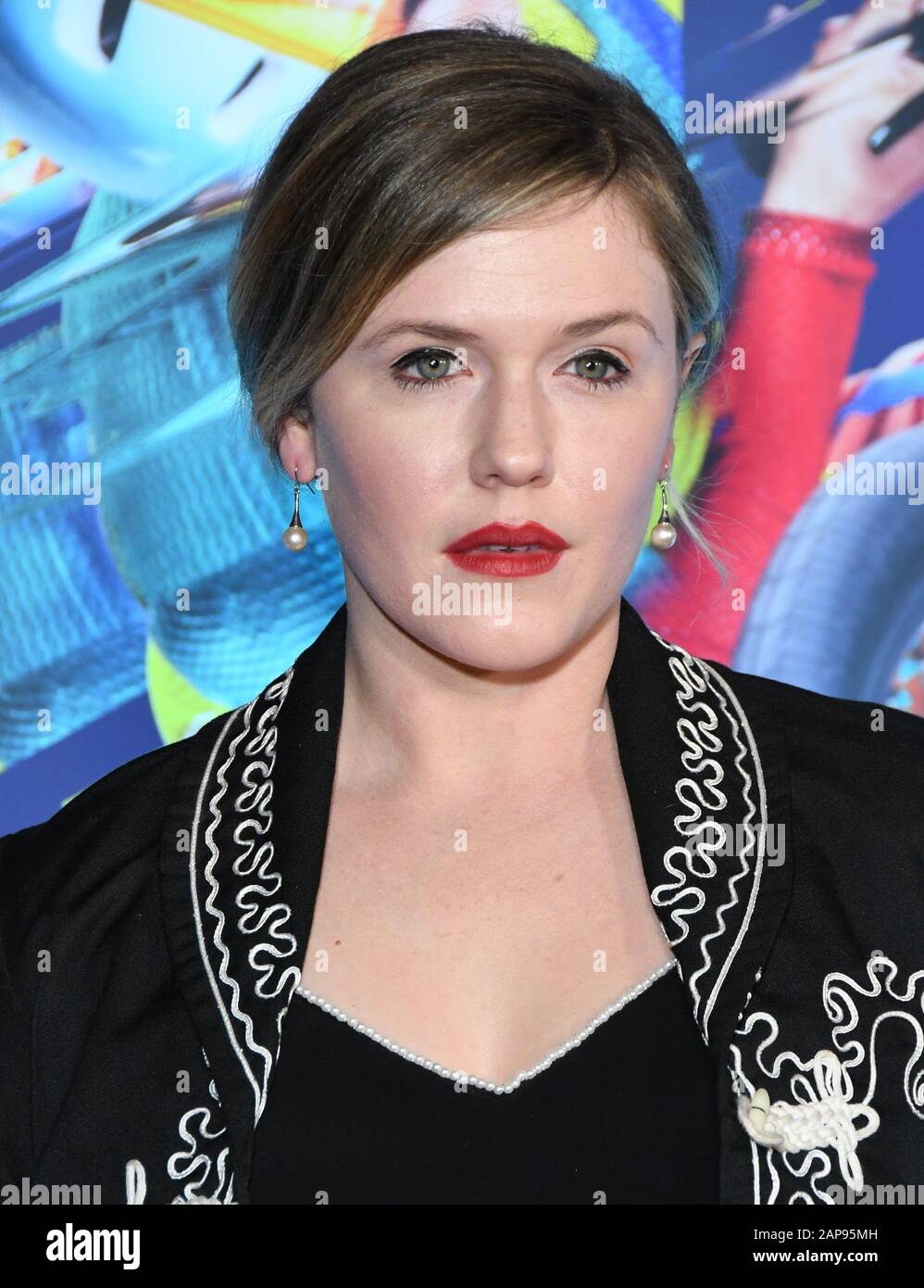Harriet Dyer High Resolution Stock Photography and Images - Alamy