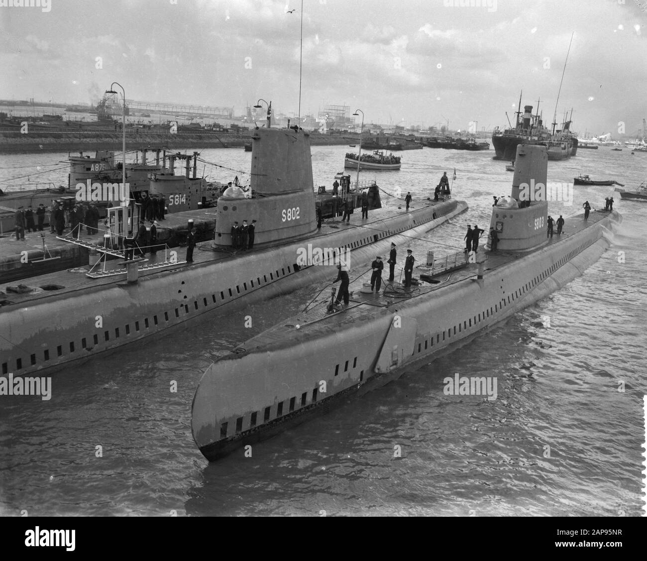 Submarines walrus Black and White Stock Photos & Images - Alamy