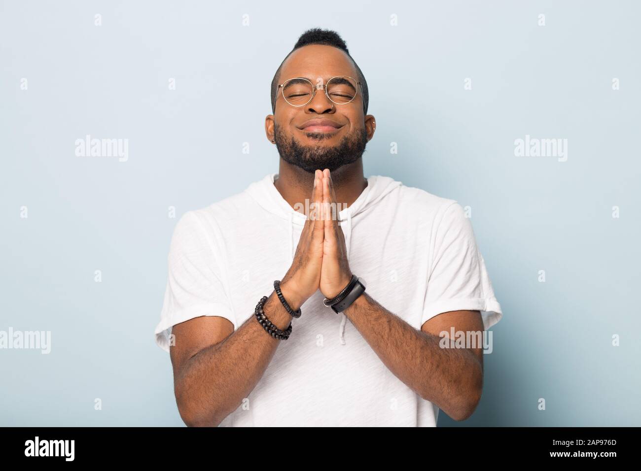 Prayer hope hi-res stock photography and images - Alamy