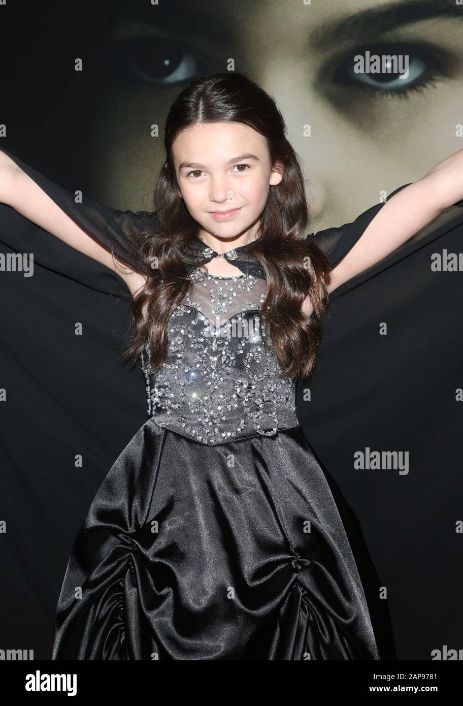 Hollywood, Ca. 21st Jan, 2020. Brooklynn Prince, at the Premiere Of ...