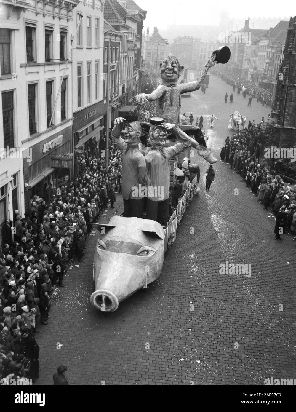 Carnival 1959 hi-res stock photography and images - Alamy