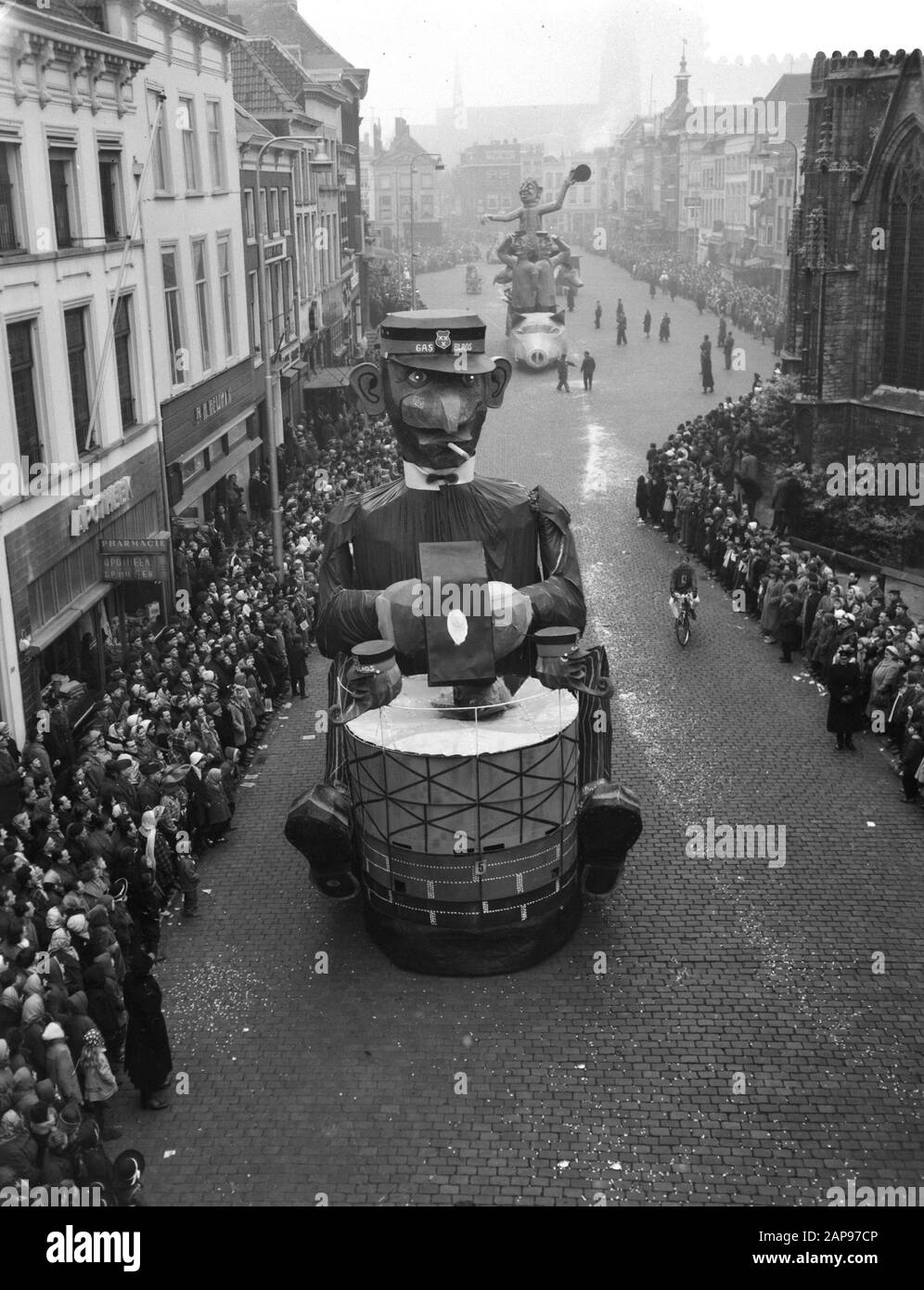 Carnival 1959 hi-res stock photography and images - Alamy