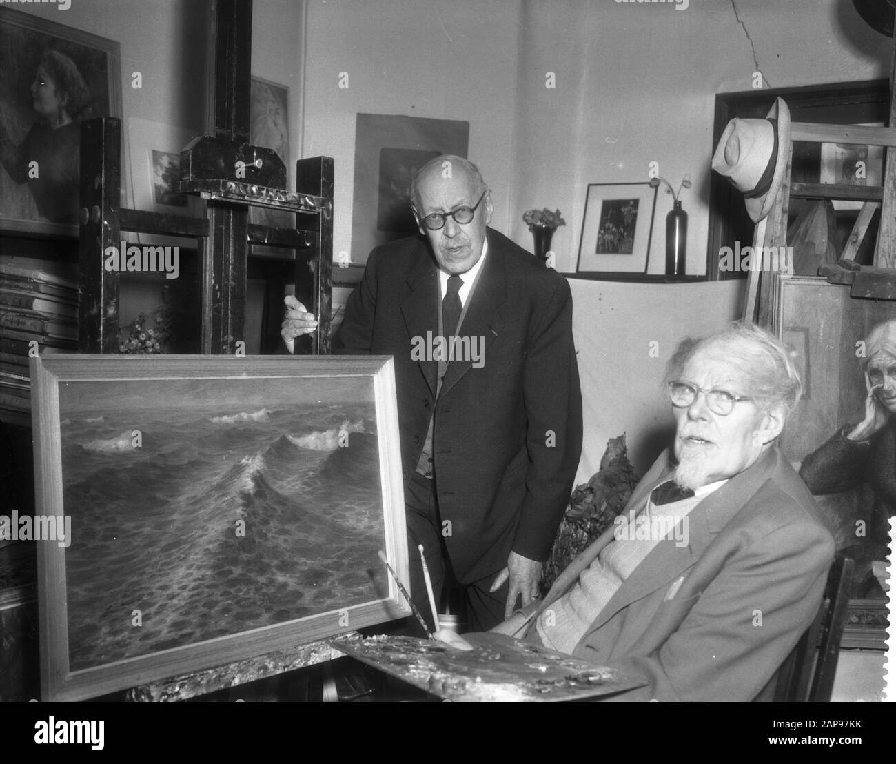 March 15 Jan Visser hopes to be 80 years old and March 22 hopes to be ...