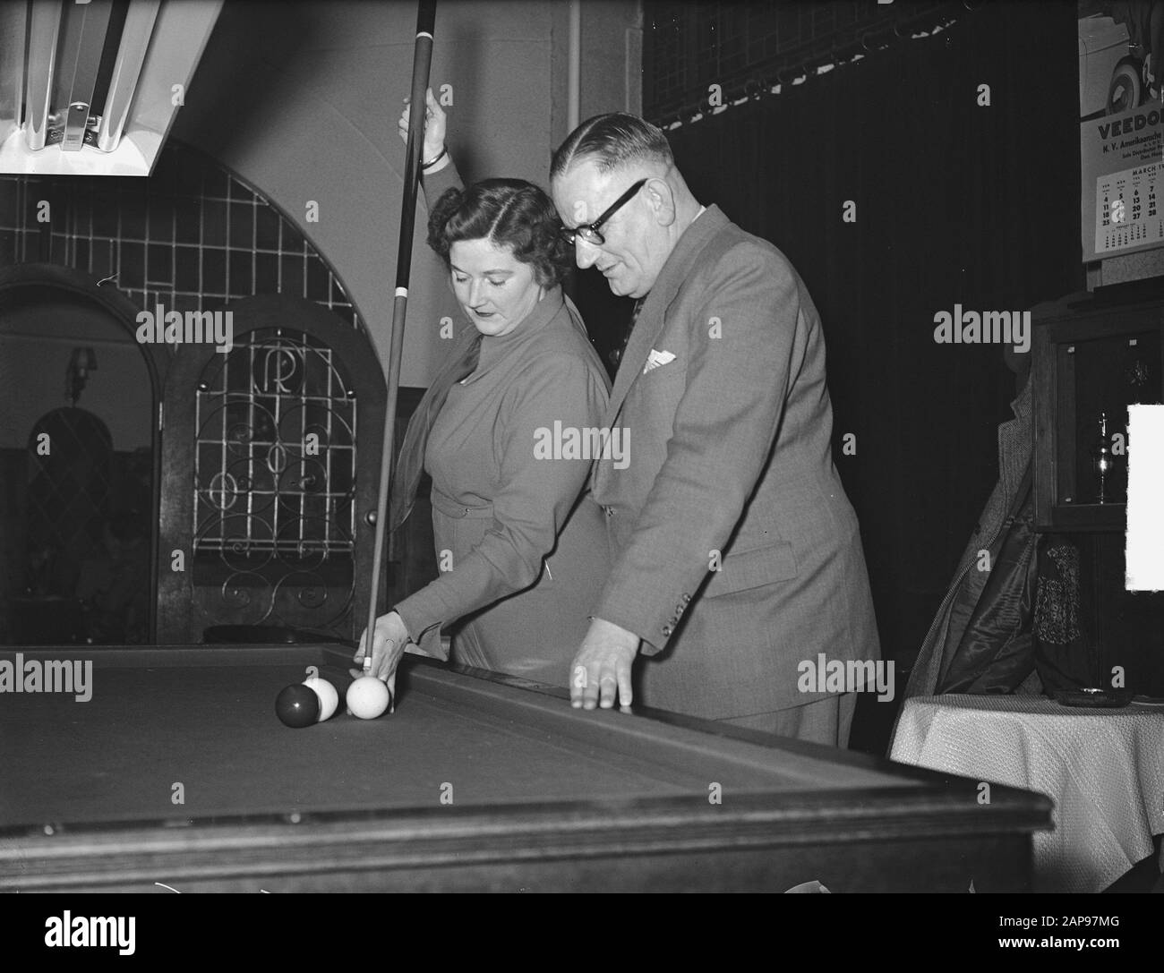 Biljarten hi-res stock photography and images - Alamy