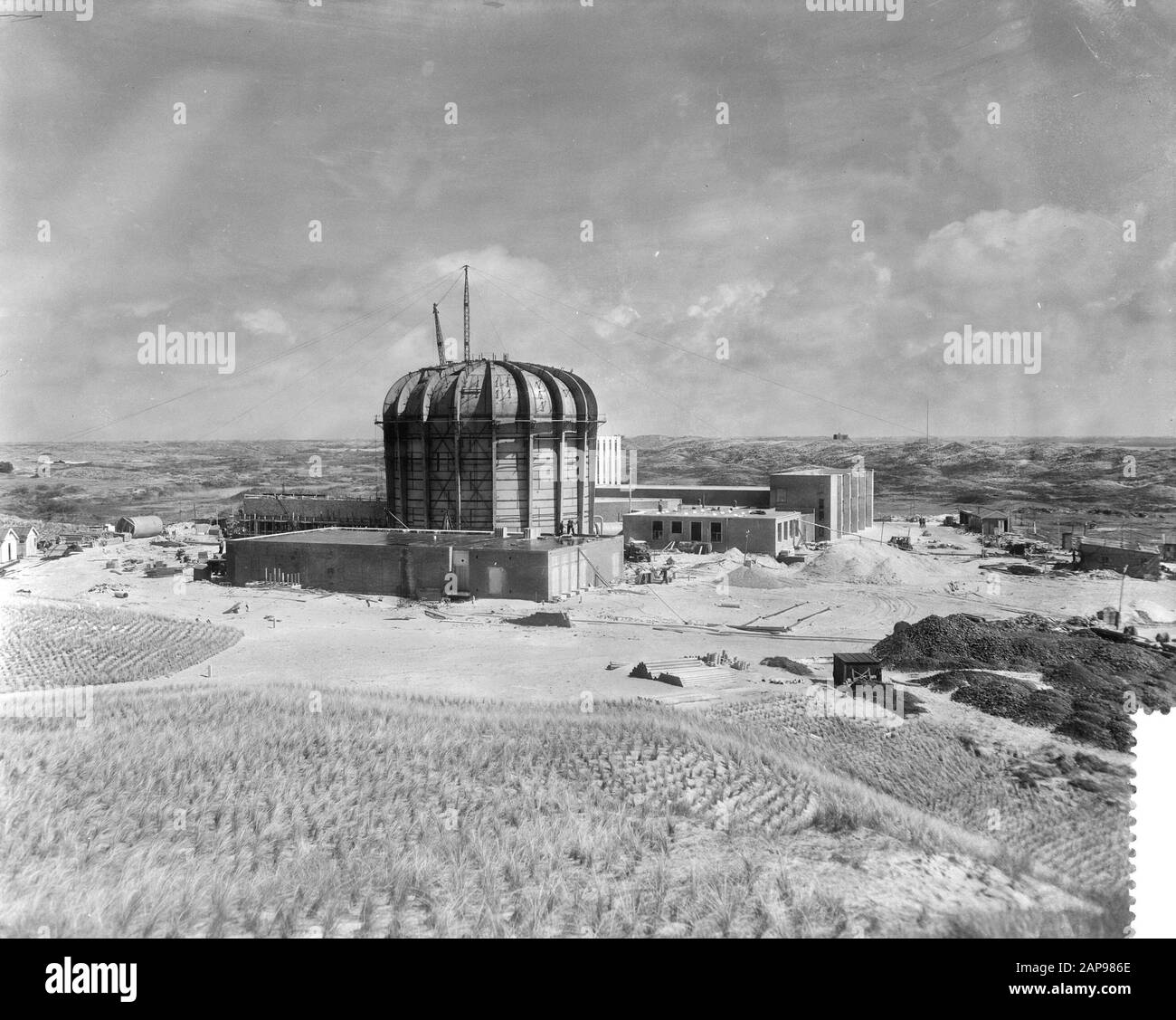 Nuclear reactor Black and White Stock Photos & Images - Alamy
