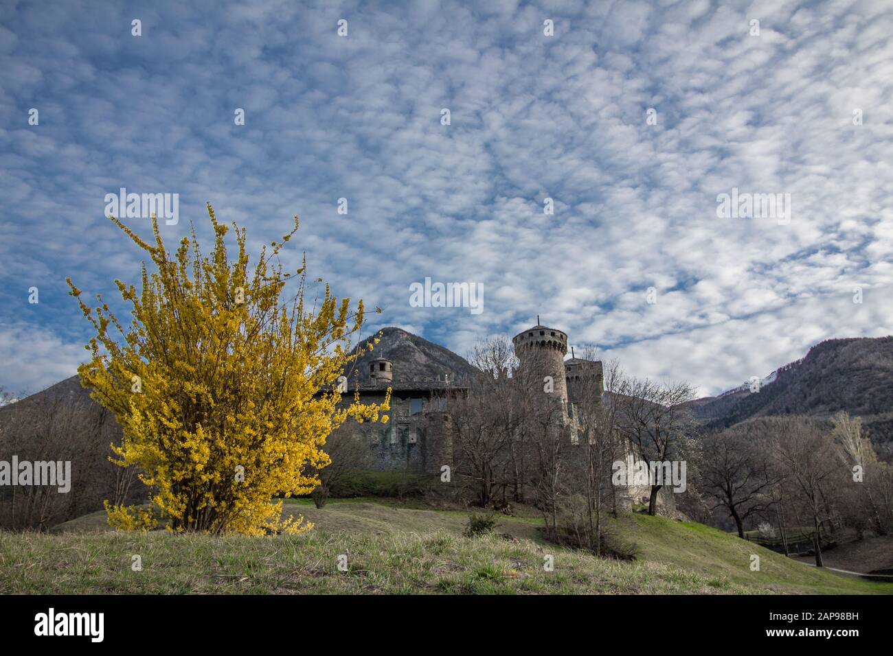 Fenis hi-res stock photography and images - Alamy