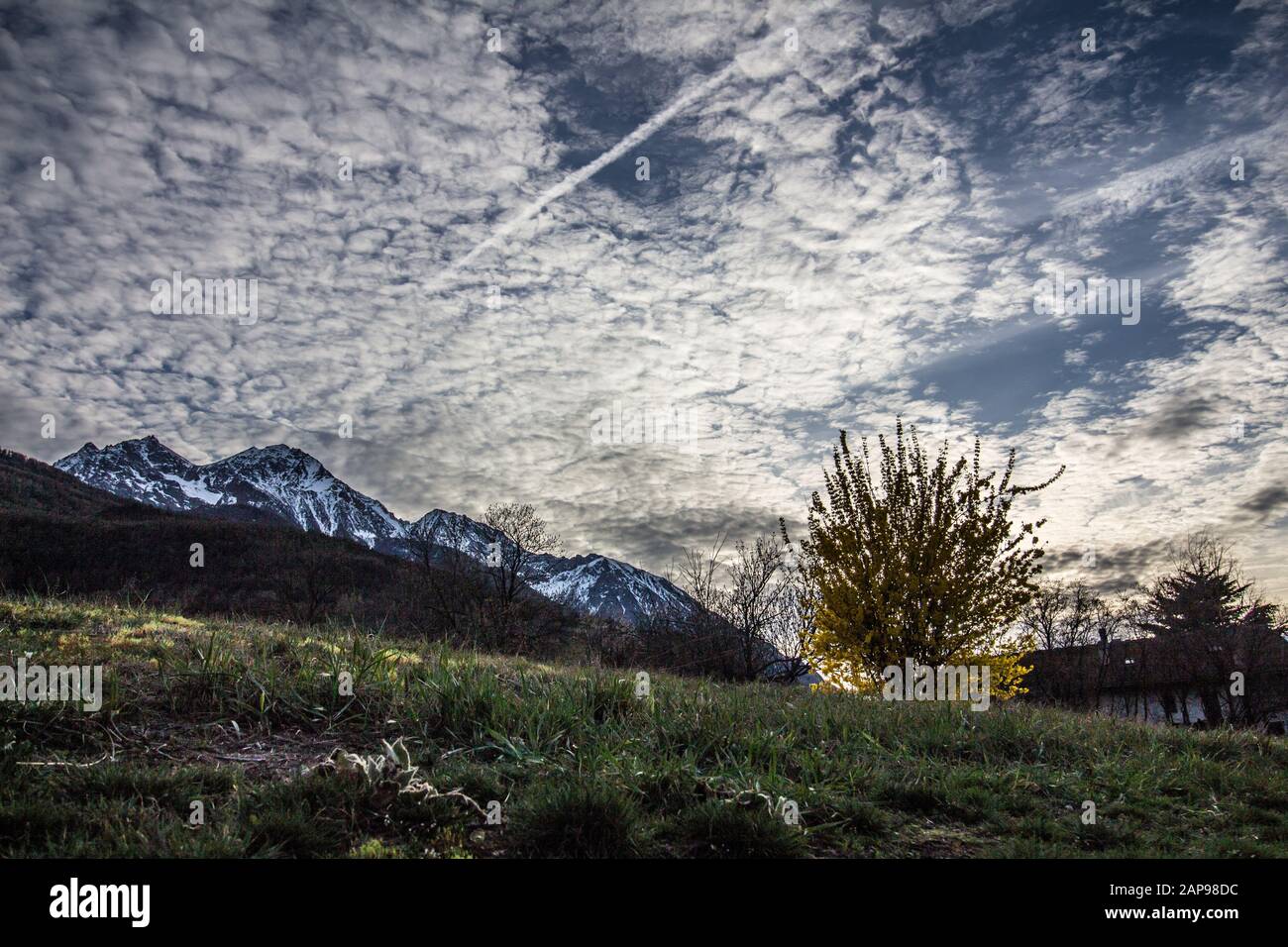 Castello di fenis hi-res stock photography and images - Alamy