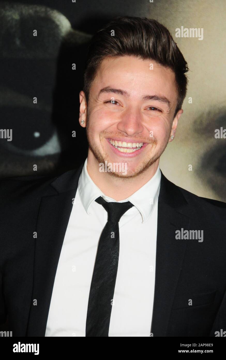 Hollywood, California, USA 21st January 2020 Actor Kurt Tocci attends ...