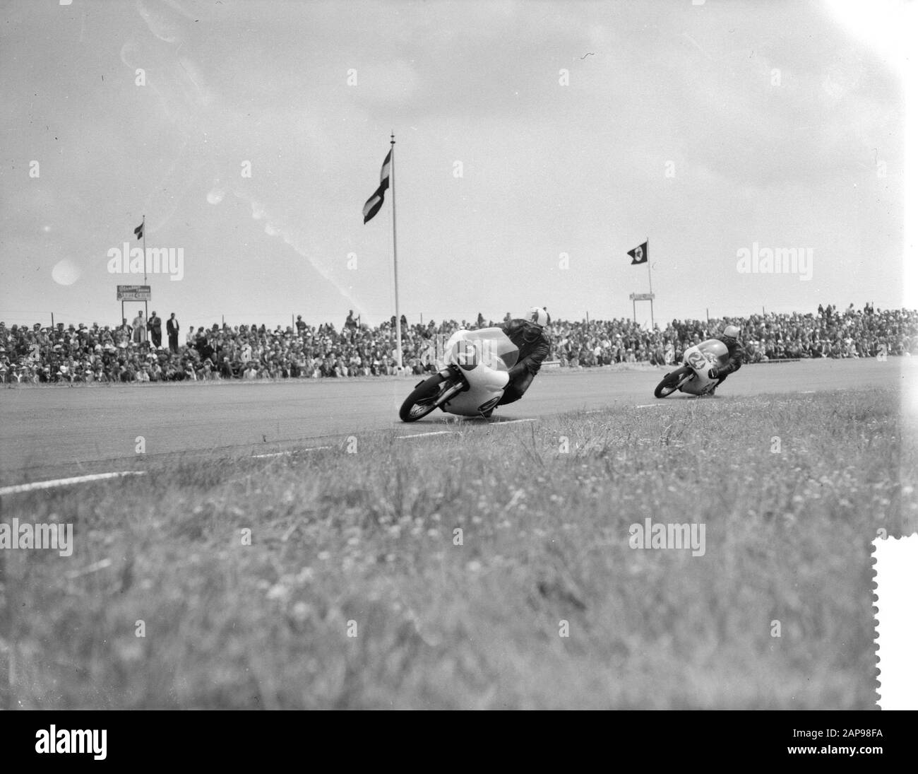 Tt races assen Black and White Stock Photos & Images - Alamy