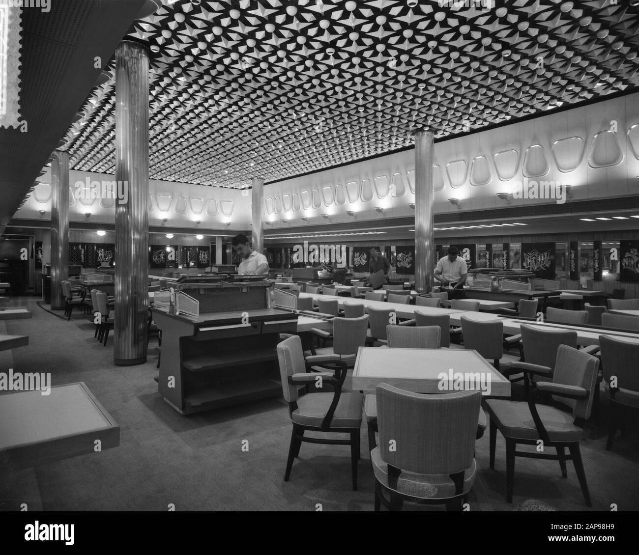 Cruise ship ms rotterdam hi-res stock photography and images - Alamy