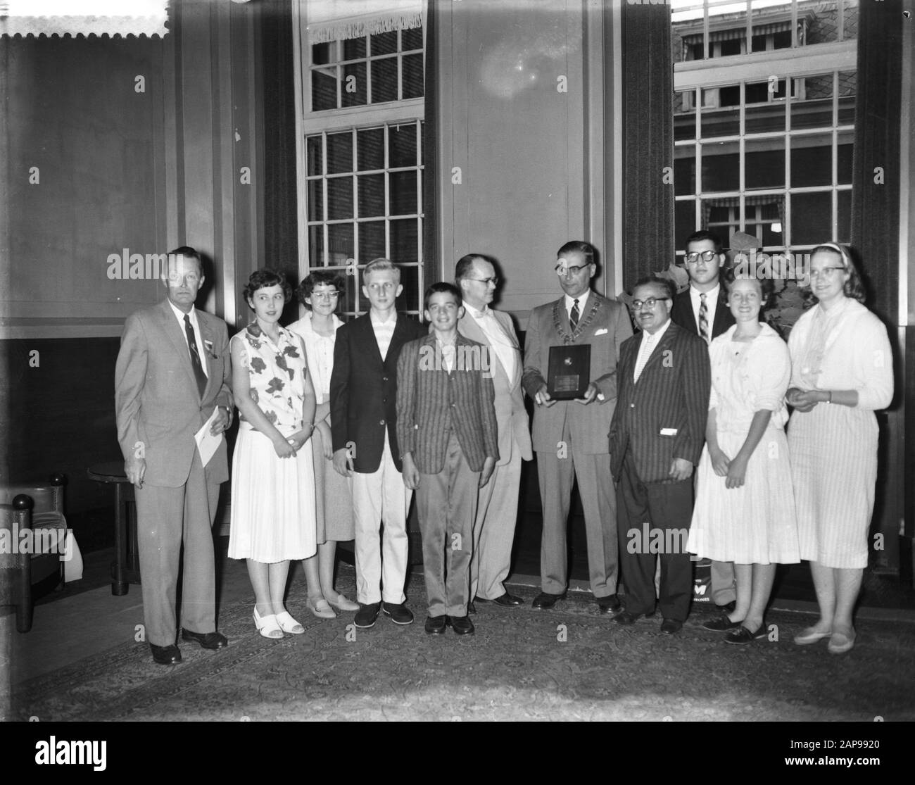 Mayor van hall hi-res stock photography and images - Alamy