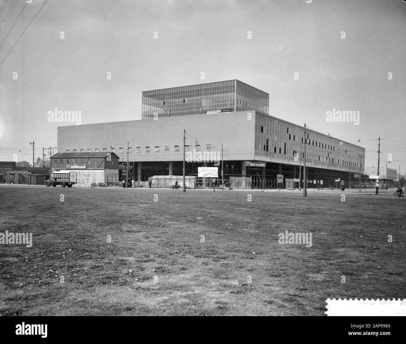 1959 renault Black and White Stock Photos & Images - Alamy