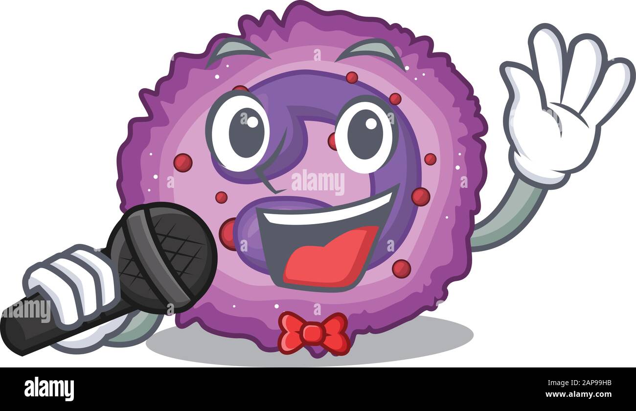 Singing cell Cut Out Stock Images & Pictures - Alamy