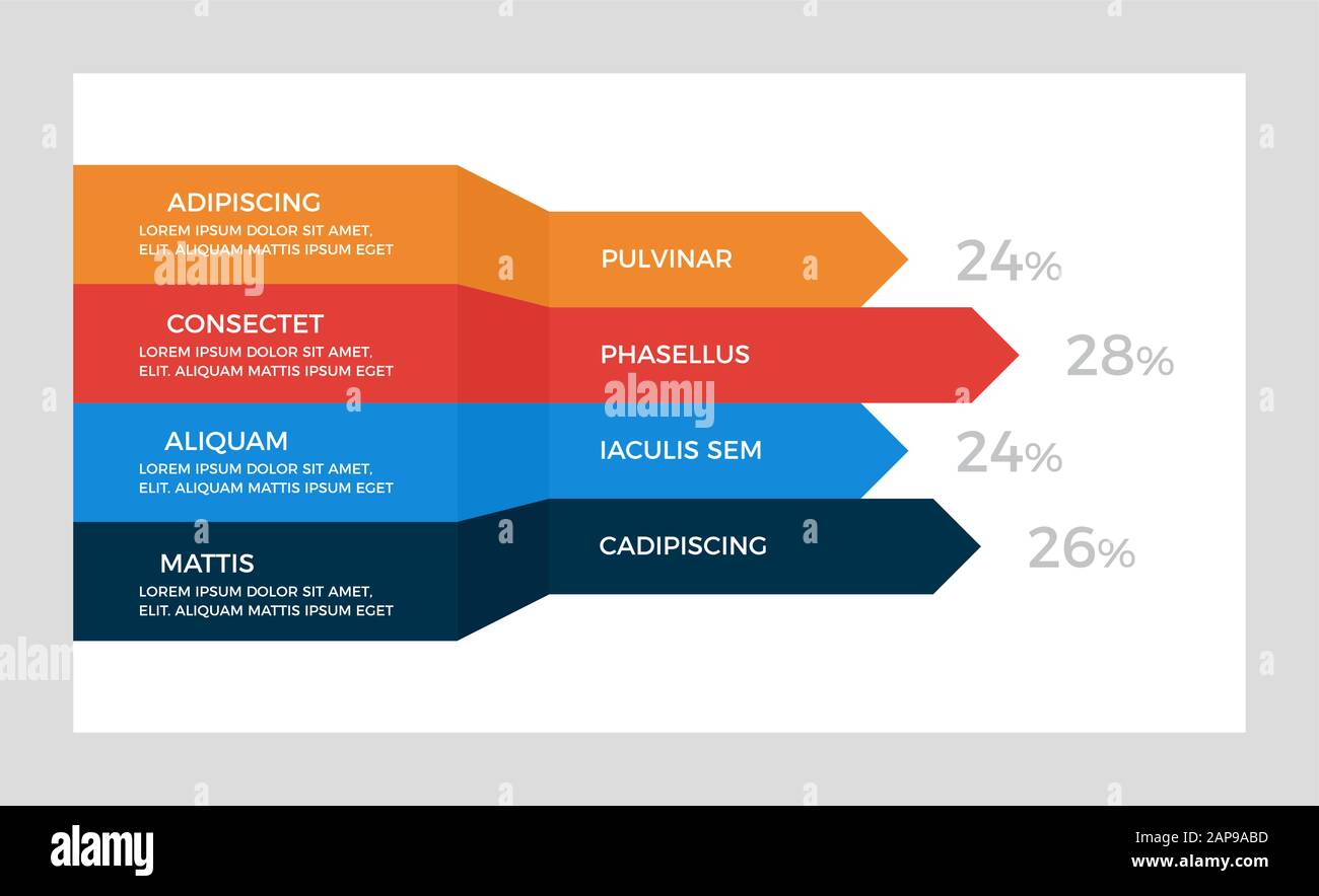 Infographic Design Elements Vector Set 26