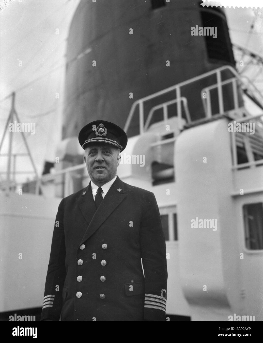 Farewell commodore fr hi-res stock photography and images - Alamy