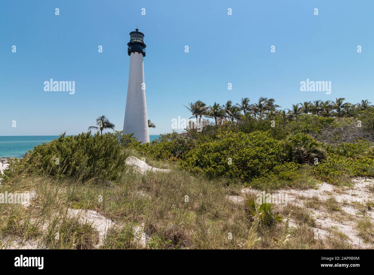 Biscayne park hi-res stock photography and images - Alamy