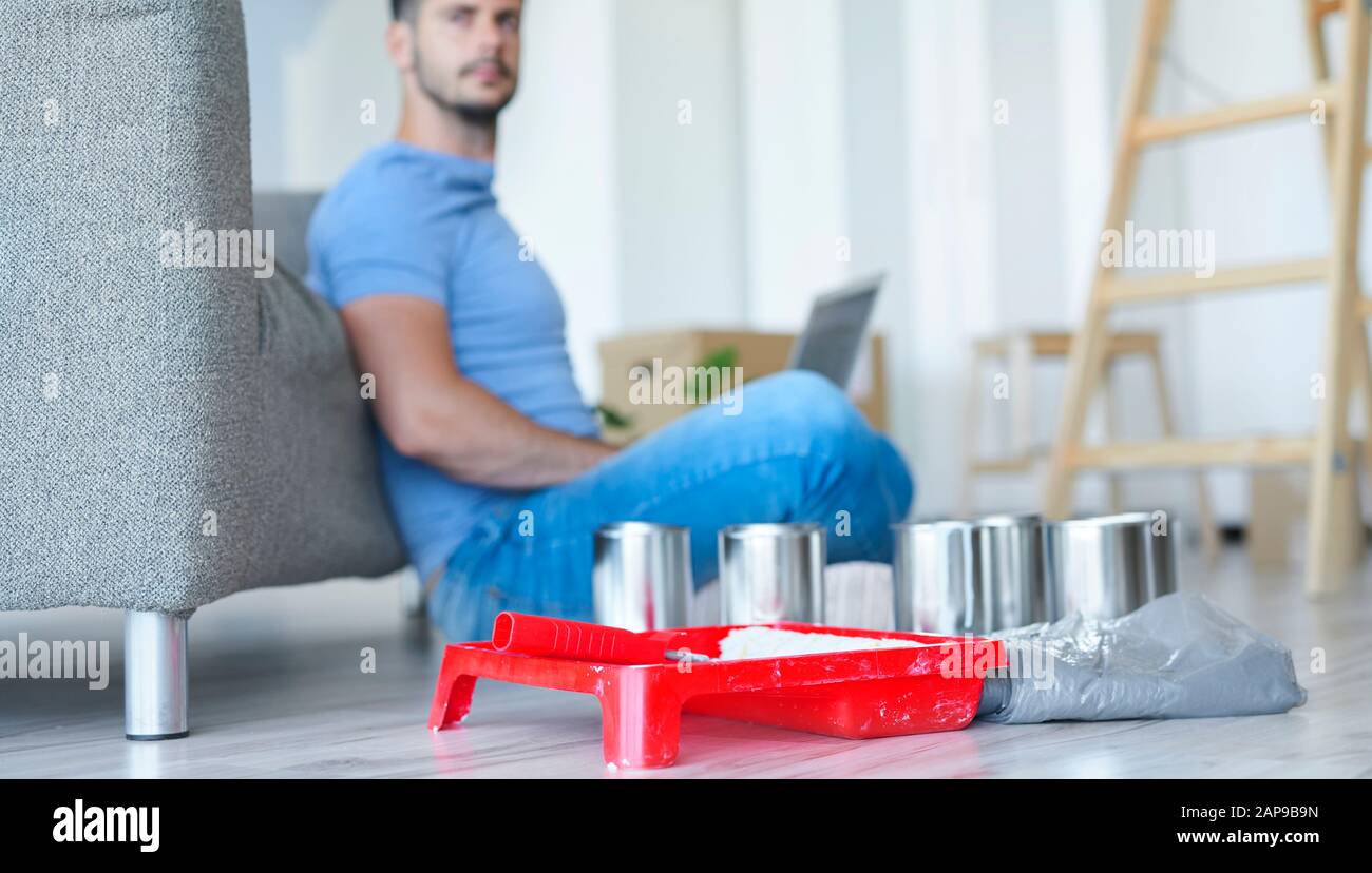 Good equipment is really important Stock Photo - Alamy