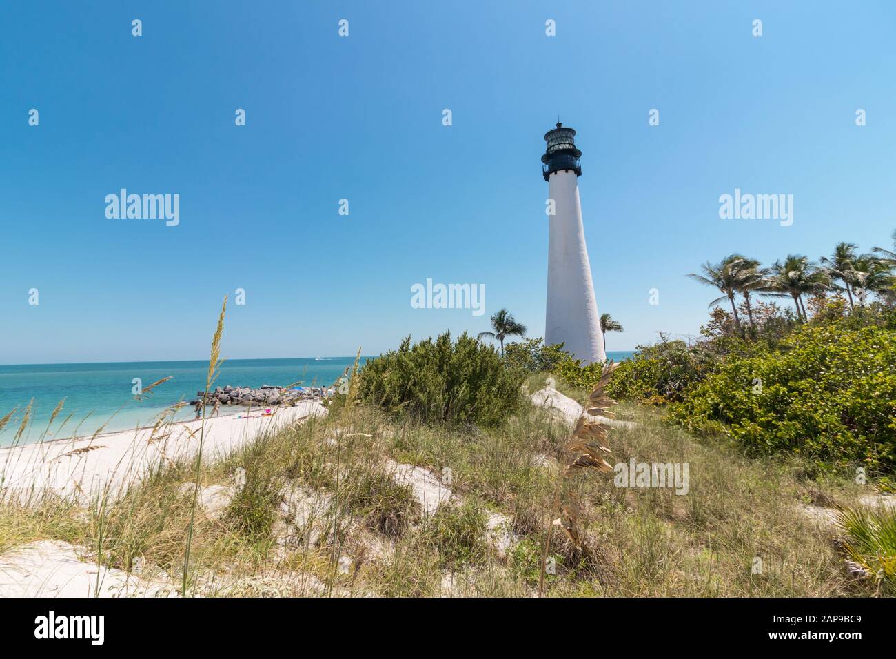 Biscayne park hi-res stock photography and images - Alamy
