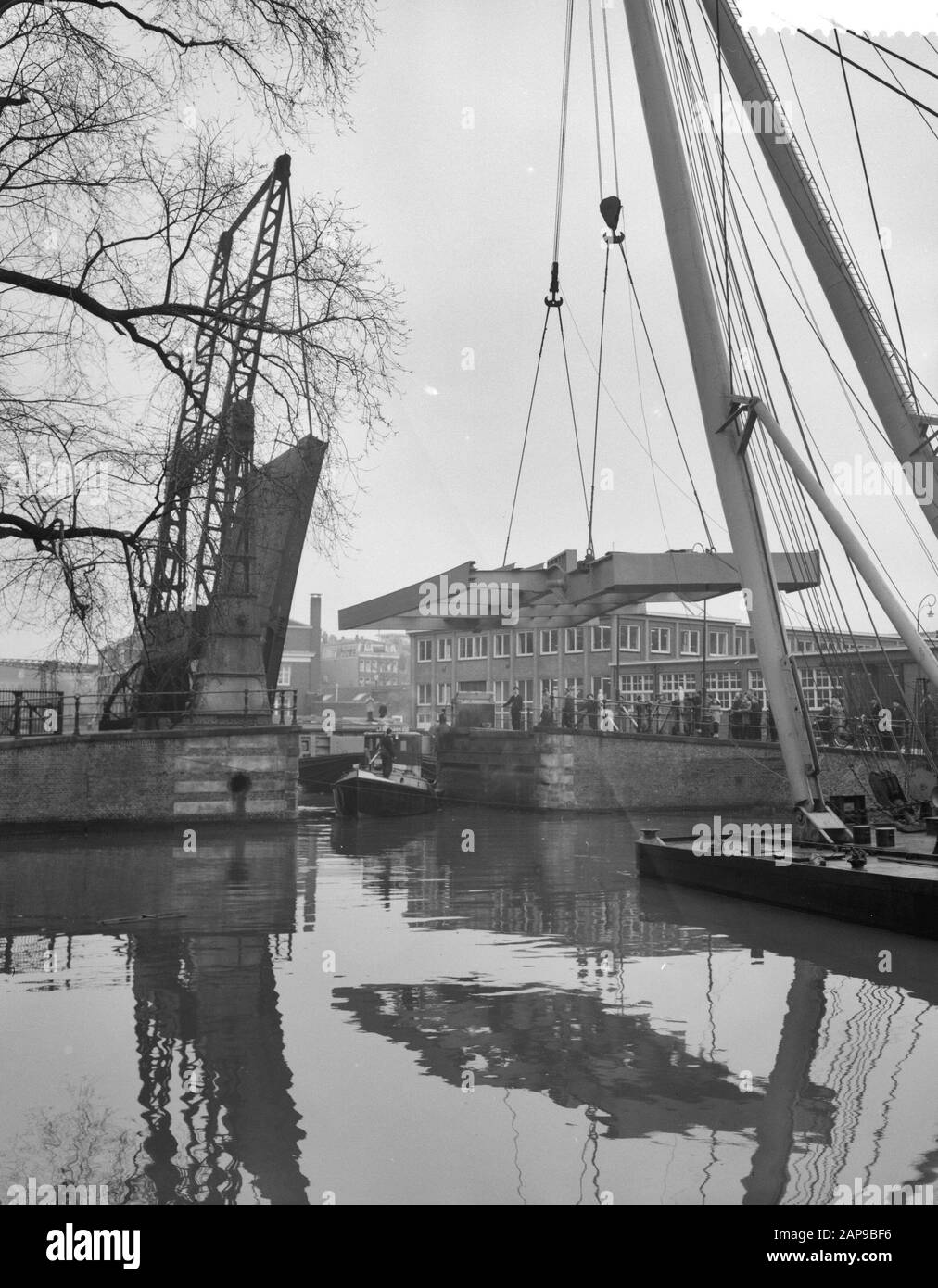 New hortus bridge hi-res stock photography and images - Alamy