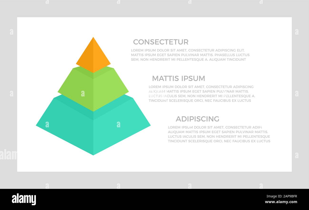 Set of green and orange, turquoise elements for infographic ...