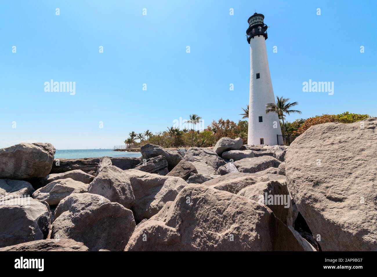 Biscayne park hi-res stock photography and images - Alamy