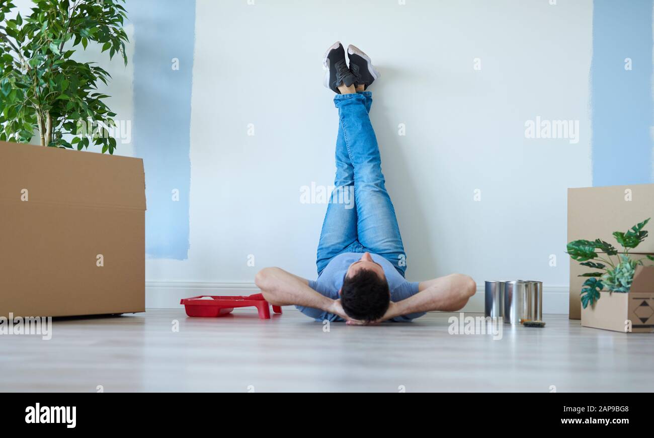 Moving house hi-res stock photography and images - Alamy