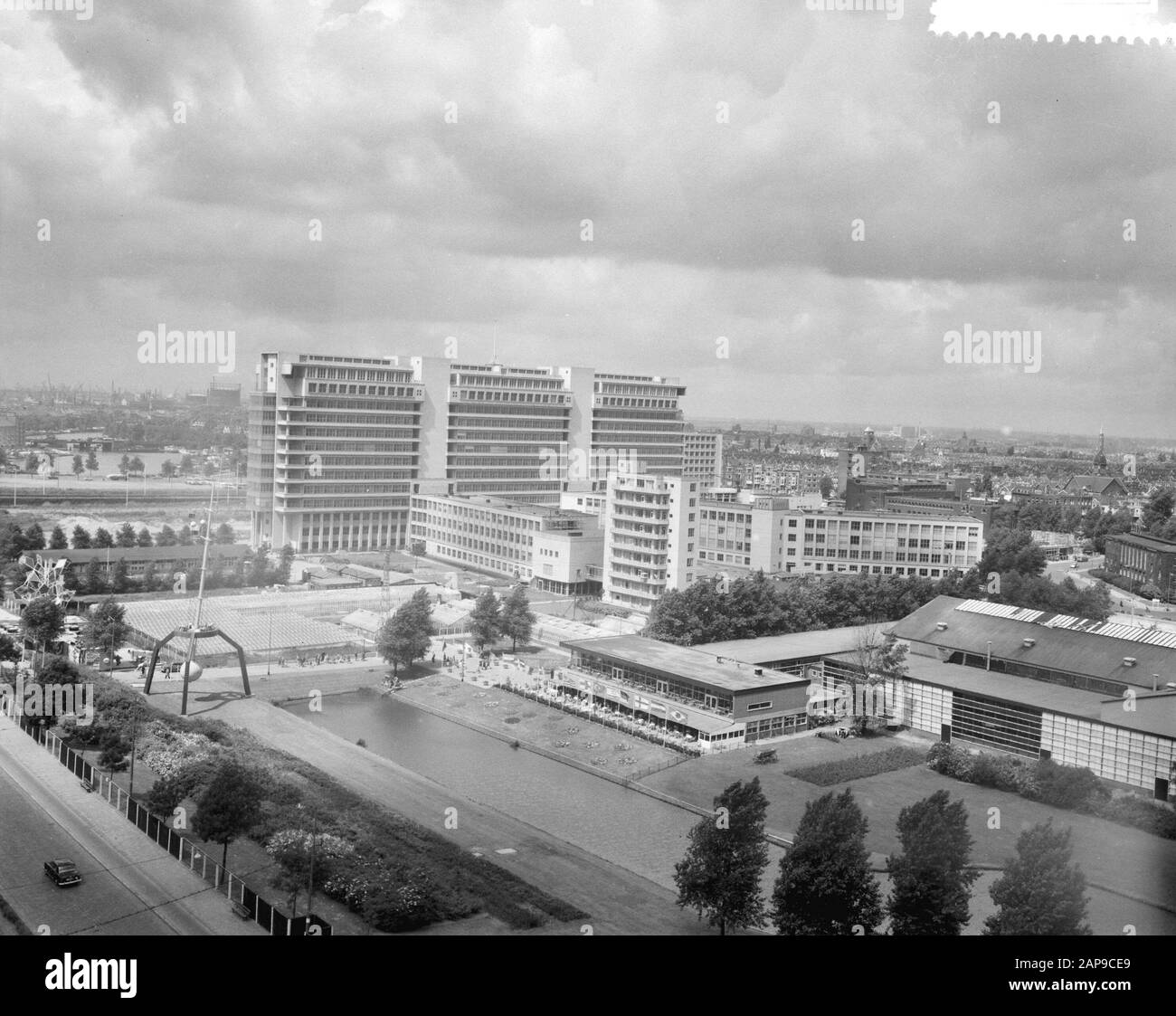 Hospital dijkzigt hi-res stock photography and images - Alamy