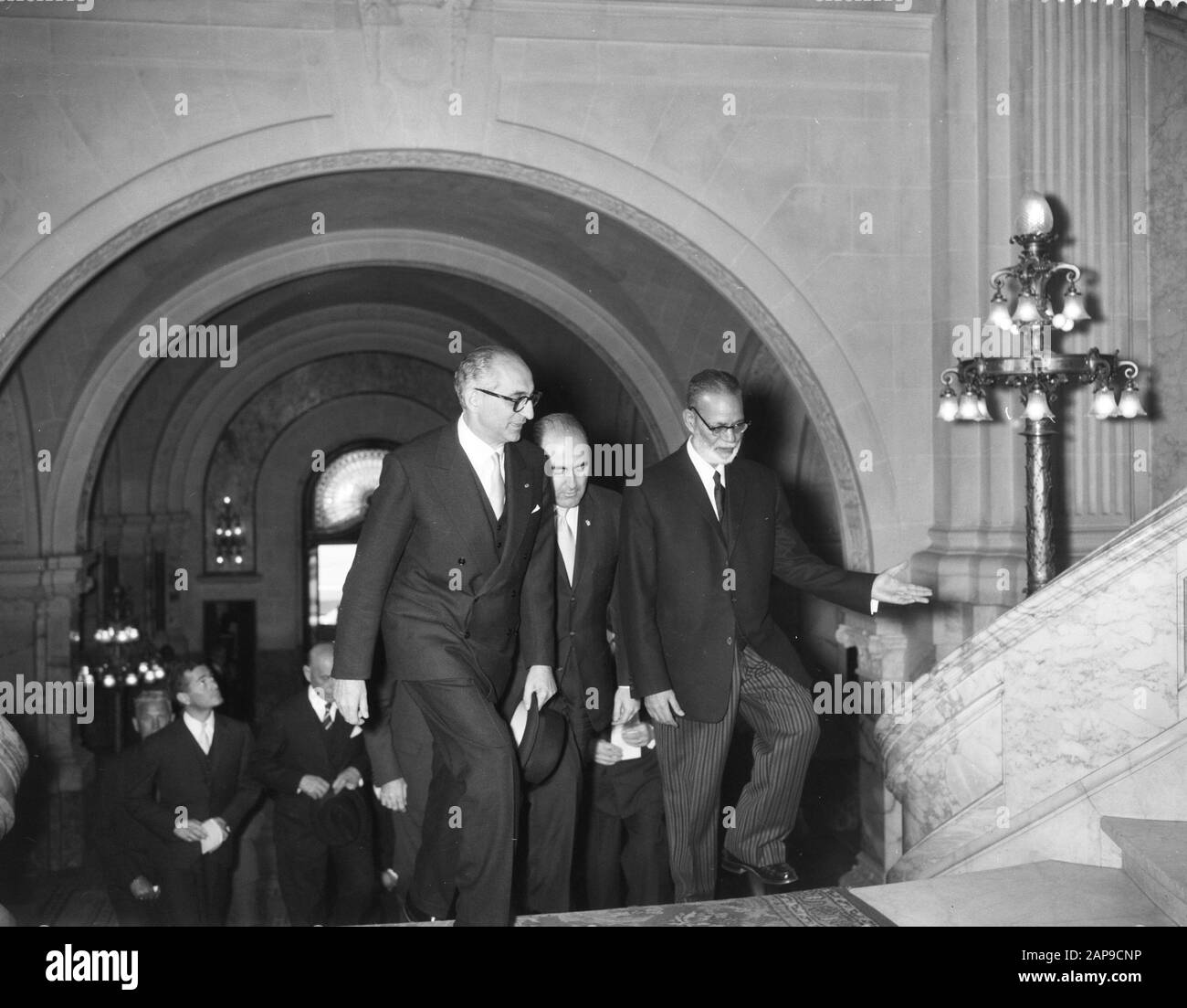 Arturo frondizi president argentina hi-res stock photography and images ...