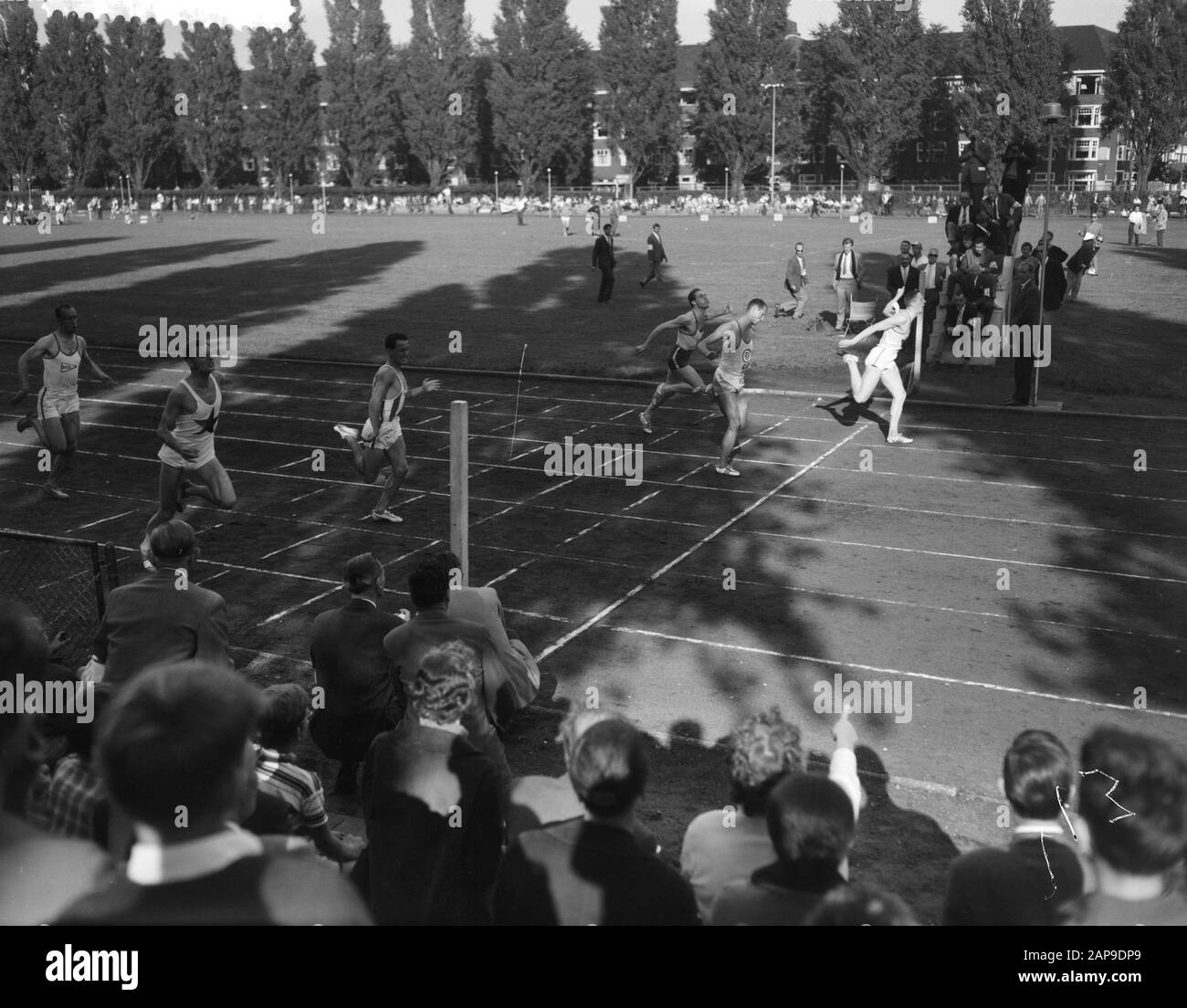 Athletics Club Championship of the Netherlands J. Keesom Date ...