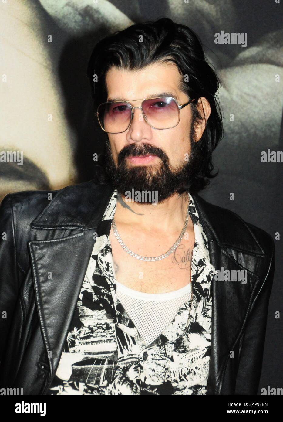 Hollywood, California, USA 21st January 2020 Myles Hendrik attends ...