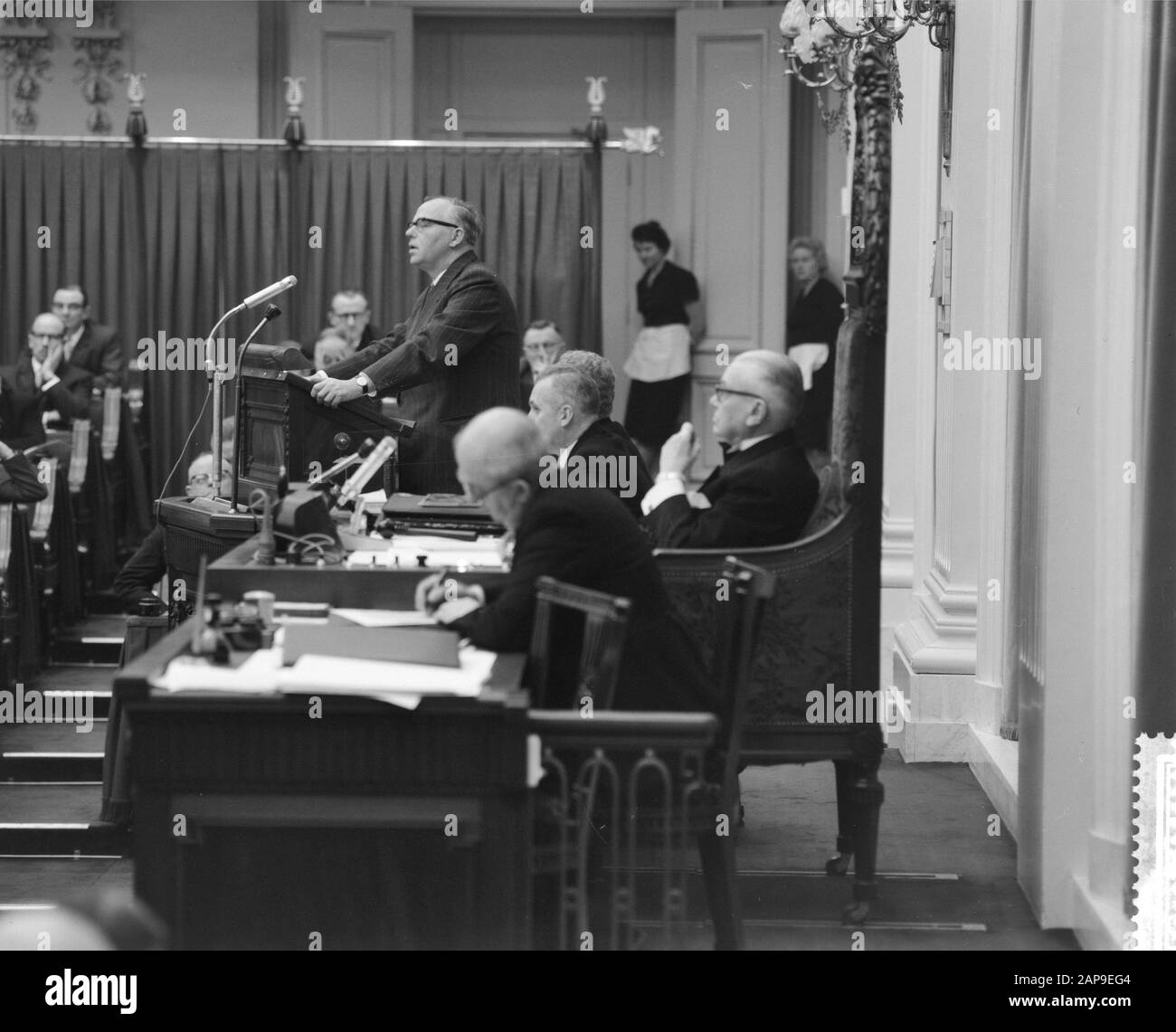 Policy declaration hi-res stock photography and images - Alamy