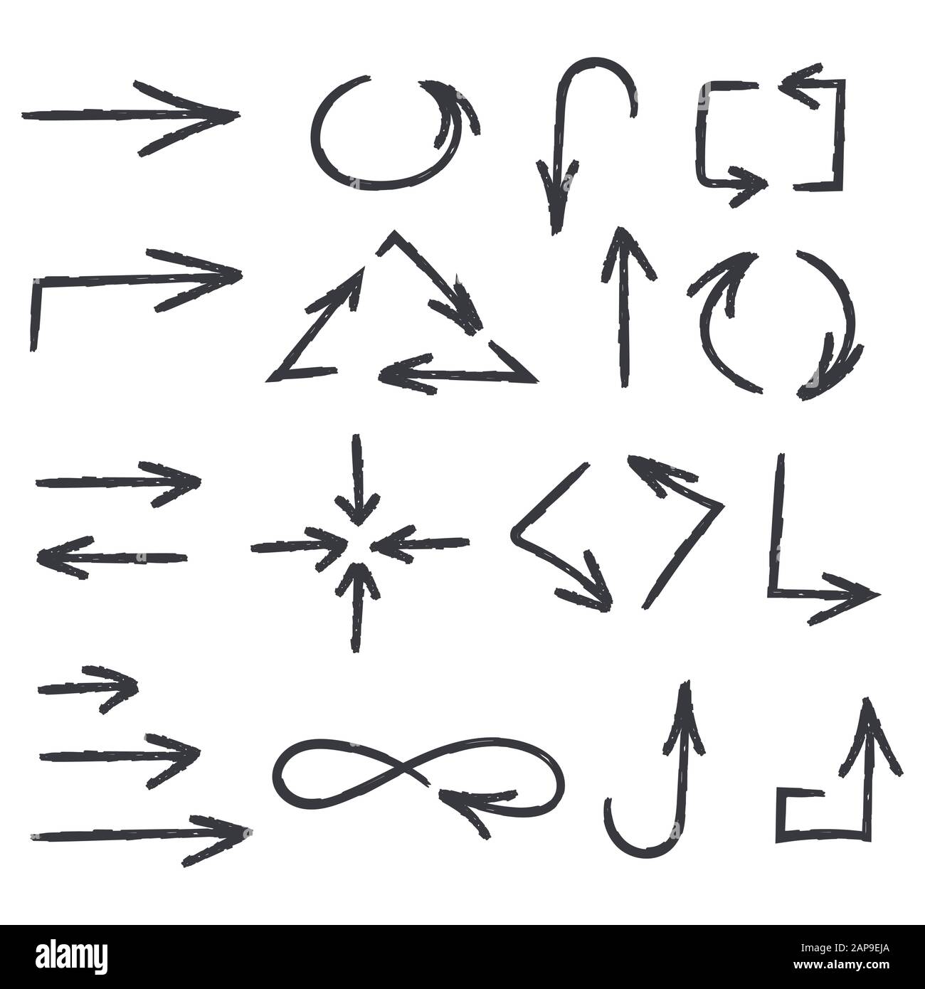 Black white pen button Stock Vector Images - Alamy