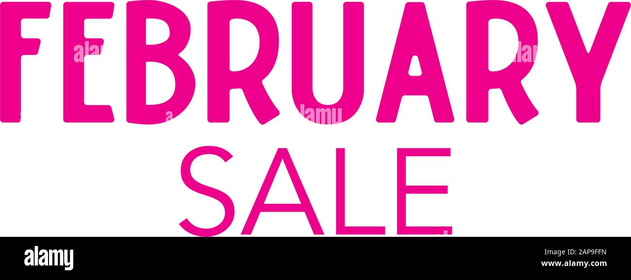 Hello February, February in love, pink color. FEBRUARY MONTH, happy ...